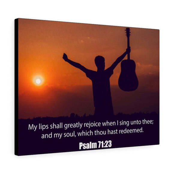 Express Your Love Gifts | Art | Scripture Sign Praise The Lord Psalm ...